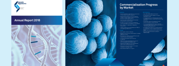Genetic Signatures - Liquid Communications