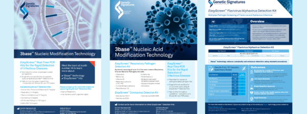 Genetic Signatures - Liquid Communications