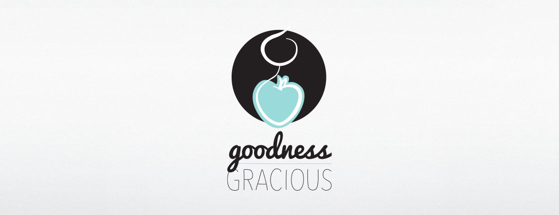 Goodness Gracious - Logo - Liquid Communications