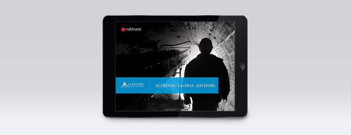 NAB - iPad deployment Tool - Liquid Communications